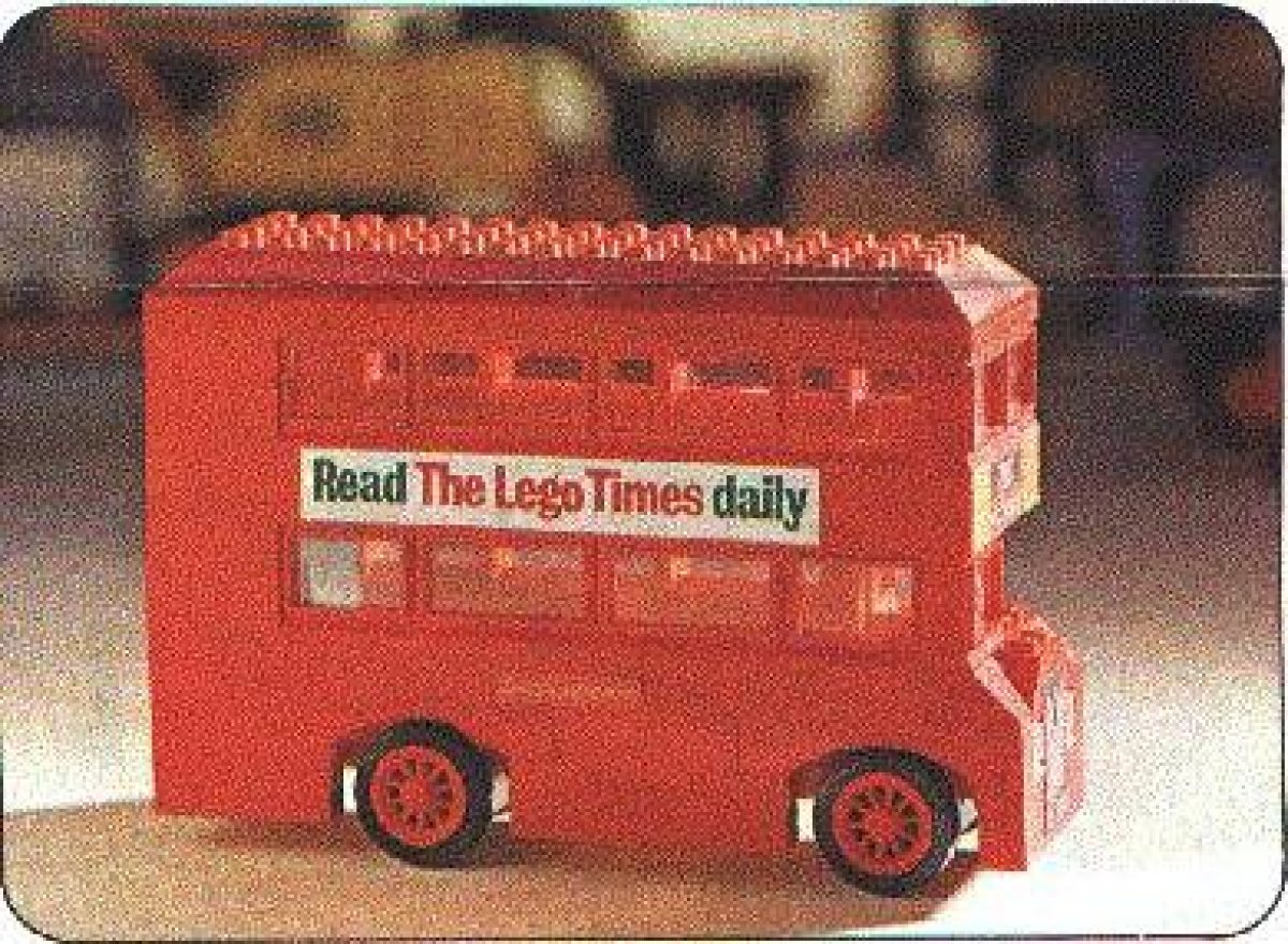 Traffic Vehicle Legoland LEGO Set Reference Inventories and Instructions