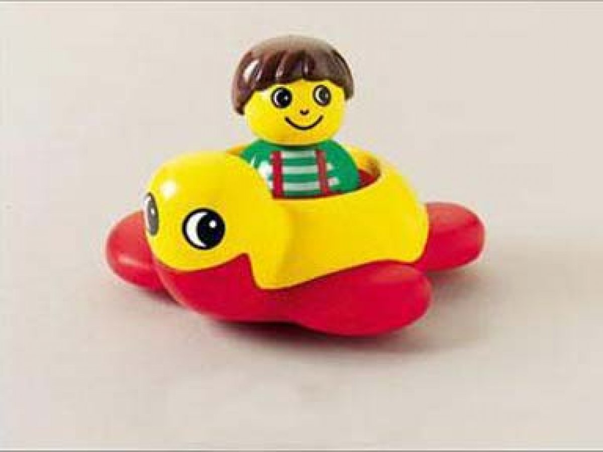 Tub Toys Primo LEGO Set Reference Inventories and Instructions