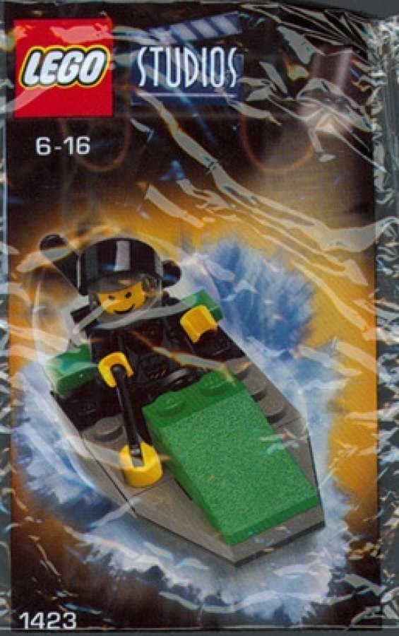 Kabaya Promotional Studios LEGO Set Reference Inventories and Instructions