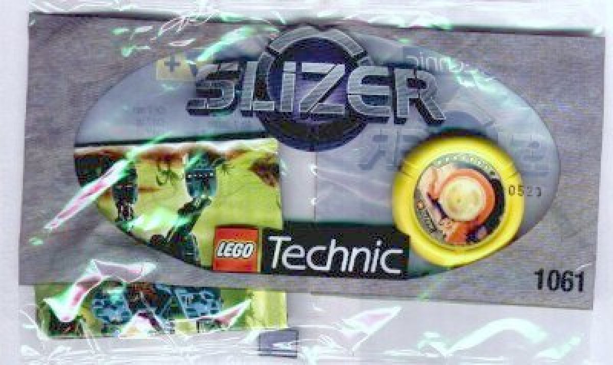 Accessories Slizer Throwbots Technic LEGO Set Reference Inventories and ...