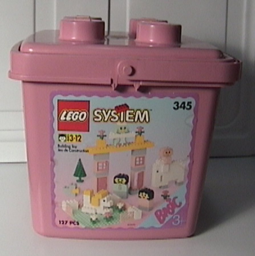 Bucket Universal LEGO Set Reference Inventories and Instructions