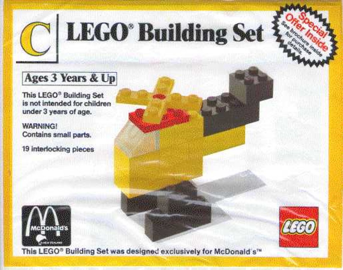 Basic Model Universal Building Set LEGO Reference Inventories and ...