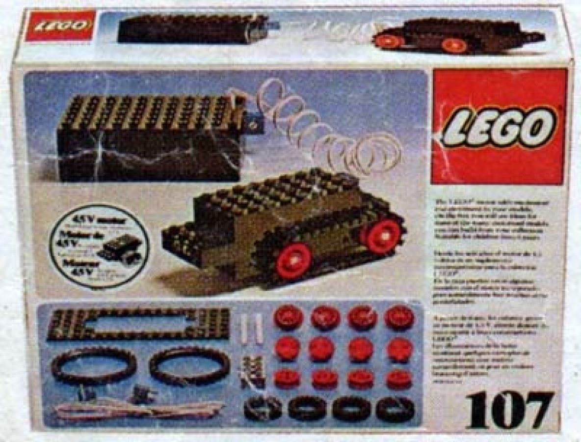 Universal LEGO Set Reference Inventories and Instructions