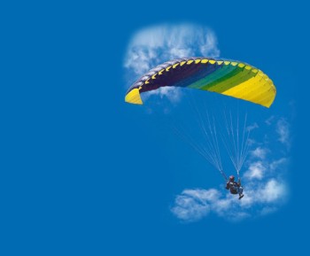 Paragliding: The World Through an Eagle's Eyes - Extreme Sports - Ask ...