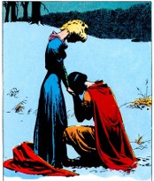 Prince Valiant: Hal Foster's Vision Realized - Comic Art - Ask Toy Tech