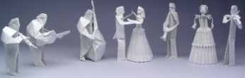 A Summary of the Modern Art and Science of Origami in Pictures and ...