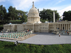 Taking LEGO Modeling to the Second Floor - LEGO - Ask Toy Tech