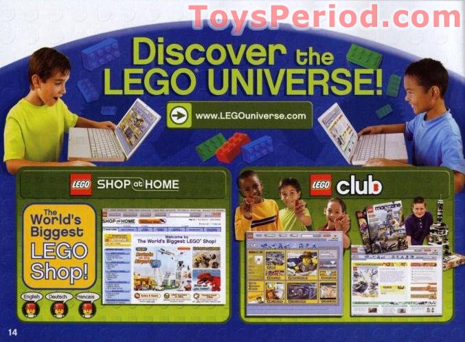 LEGO 8763 Toa Norik Instructions and Parts List