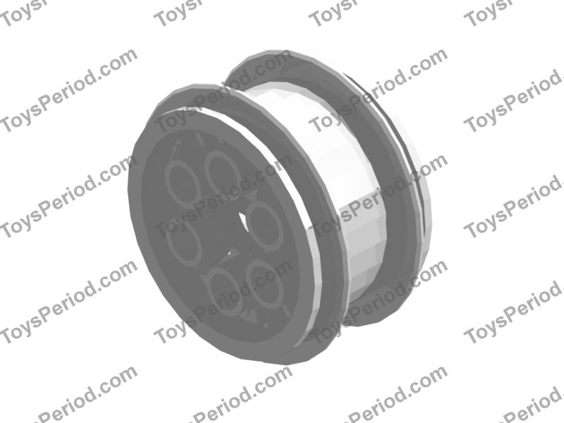 LEGO Sets with Part 6582 Wheel 20 x 30 Balloon Medium