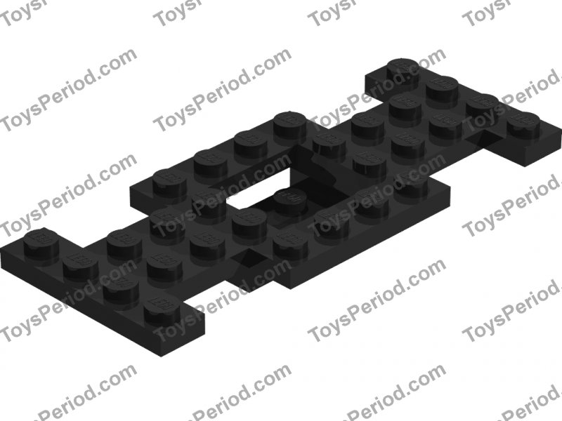 LEGO Sets with Part 4212b Vehicle, Base 4 x 10 x 2/3 with 2 x 2 ...