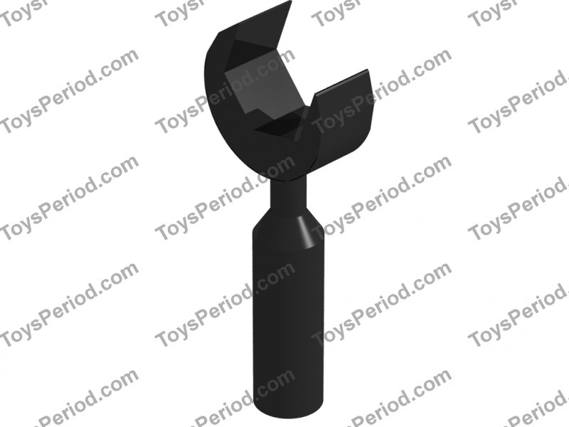 LEGO Sets with Part 6246e Minifig Accessory Tool Open End Wrench
