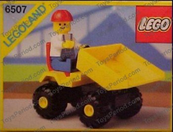 6507 instruction set