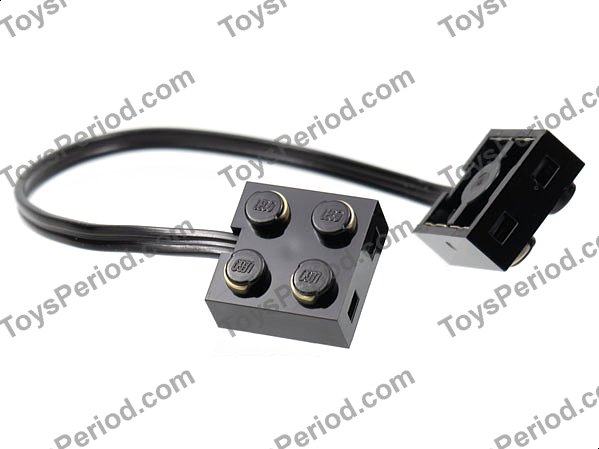 LEGO Sets with Part 5306bc017 Electric, Wire with Brick 2 x 2 x 2/3 ...