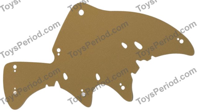 LEGO Sets with Part 1754 Cloth Wing Dragon, Tattered