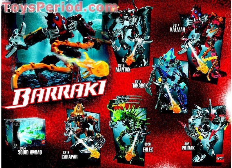 LEGO 6945 Bad Guy Instructions and Parts List