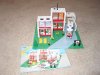 LEGO 6380 Emergency Treatment Center Instructions and Parts List