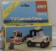 LEGO 6659 TV Camera Crew Instructions and Parts List