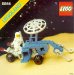 LEGO 6844 Seismologic Vehicle Instructions and Parts List