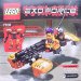 LEGO 7708 Uplink Instructions and Parts List