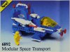 LEGO 6892 Modular Space Transport Instructions and Parts List