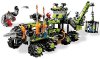 LEGO 8964 Titanium Command Rig Set Parts List