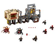 LEGO 75180 Rathtar Escape Set Parts List
