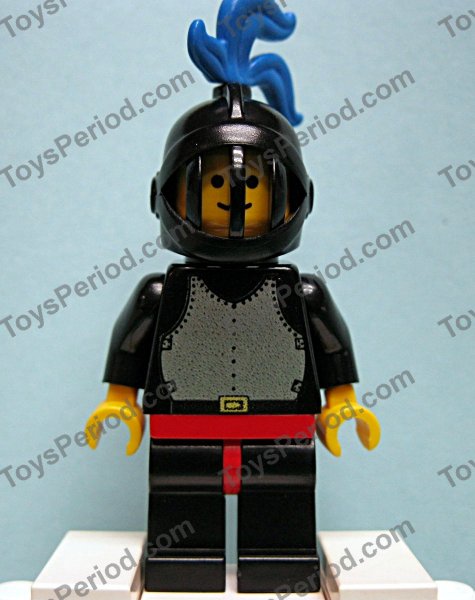 LEGO 6074 Black Falcon's Fortress Instructions and Parts List