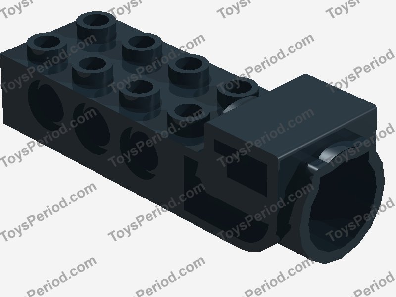 LEGO Sets with Part 18585 Brick Specialty 2 x 4 with Pin Holes and ...