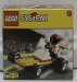 LEGO 1250-1 Shell Promotional Set, Service Station Series - Dragster ...