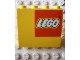 LEGO Sets with Part 4215pb64 Panel 1 x 4 x 3 with Lego Logo Pattern ...