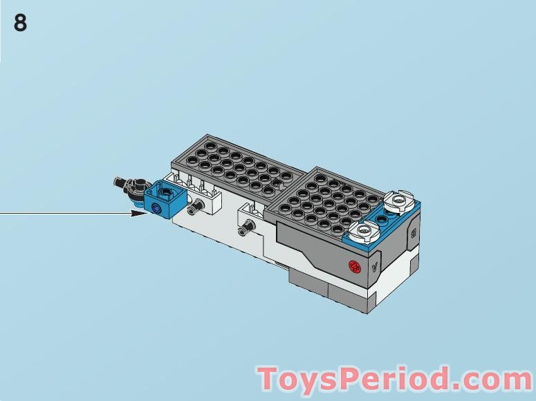 LEGO 17101 Boost Creative Toolbox Instructions and Parts List
