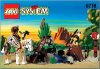 LEGO 6718 Rain Dance Ridge Instructions and Parts List