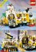 LEGO 6276 Eldorado Fortress Instructions and Parts List
