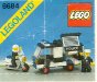 Police Classic Town LEGO Set Reference Inventories and Instructions