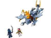 LEGO 71810 Young Dragon Riyu Set Parts List