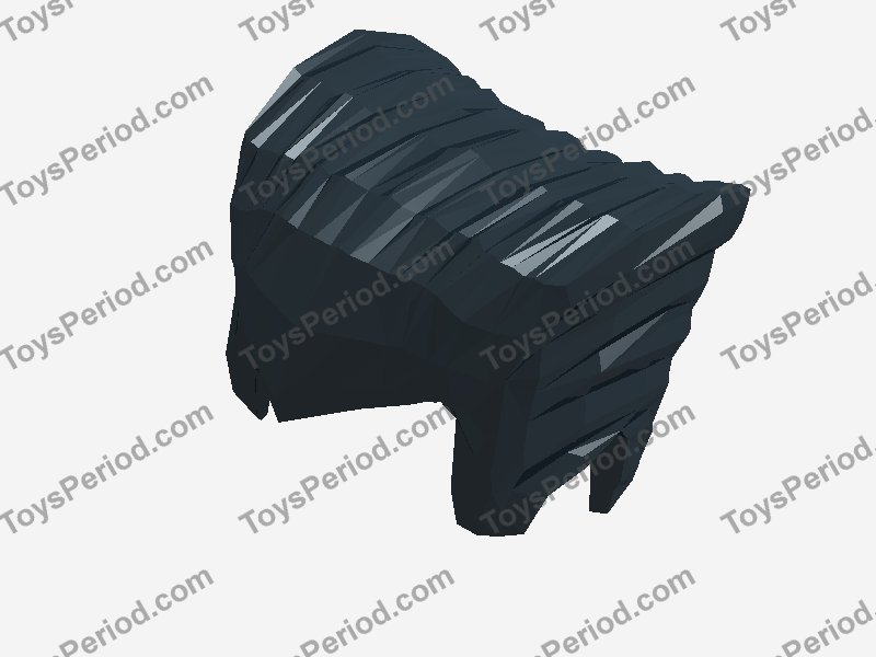 LEGO Sets with Part 42444 Minifig Hair Peaked, Headgear Pointed Vampire