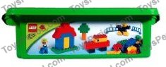 LEGO 7790 LEGO Duplo Standard Starter Set Parts List