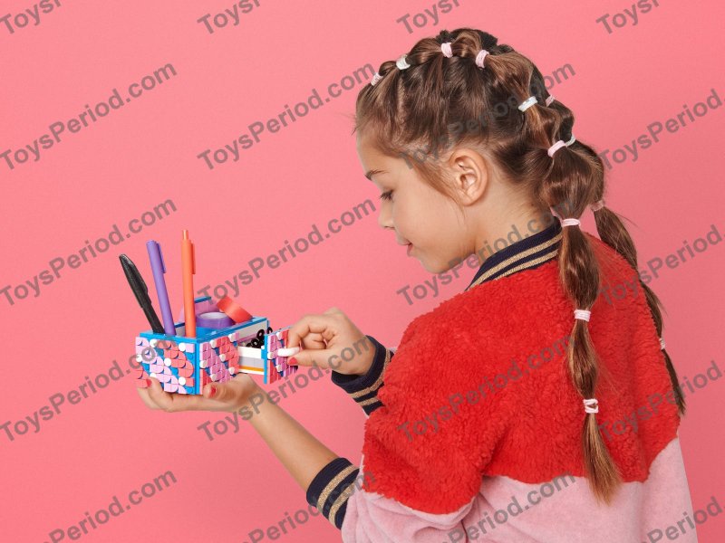 LEGO 41907 Desk Organizer Set Parts List