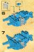 LEGO 6928 Uranium Search Vehicle Instructions and Parts List