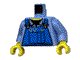 LEGO Sets with Part 973pb410c01 Minifig Torso Mechanic Shirt with Blue ...