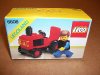 LEGO 6608 Tractor Instructions and Parts List
