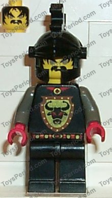 LEGO 1288 Kabaya Promotional Set, Knights Kingdom Fire Cart ...