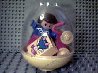 LEGO 2751yellow Duplo Egg Yellow Set Parts List