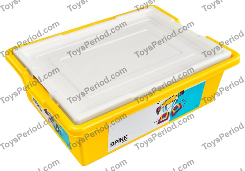 LEGO 45678 SPIKE Prime Set Parts List