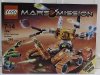 LEGO 7697 MT-51 Claw-Tank Ambush Set Parts Inventory and Instructions ...