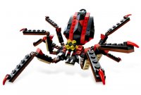 LEGO 4994 Fierce Creatures Set Parts Inventory and Instructions - LEGO ...