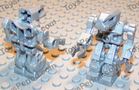 LEGO Sets with Minifigure exf018 Robot Devastator 5