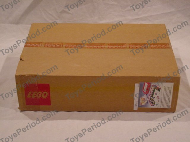 LEGO 9364 Hospital Instructions and Parts List