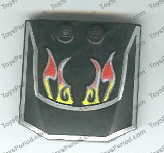 LEGO Sets with Part 45677px2 Wedge 4 x 4 x 2/3 Curved with Silver ...