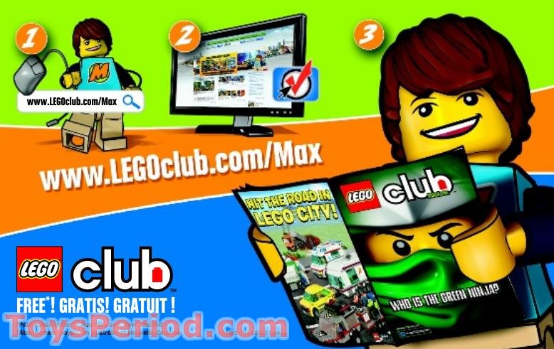 LEGO 9462 The Mummy Instructions and Parts List
